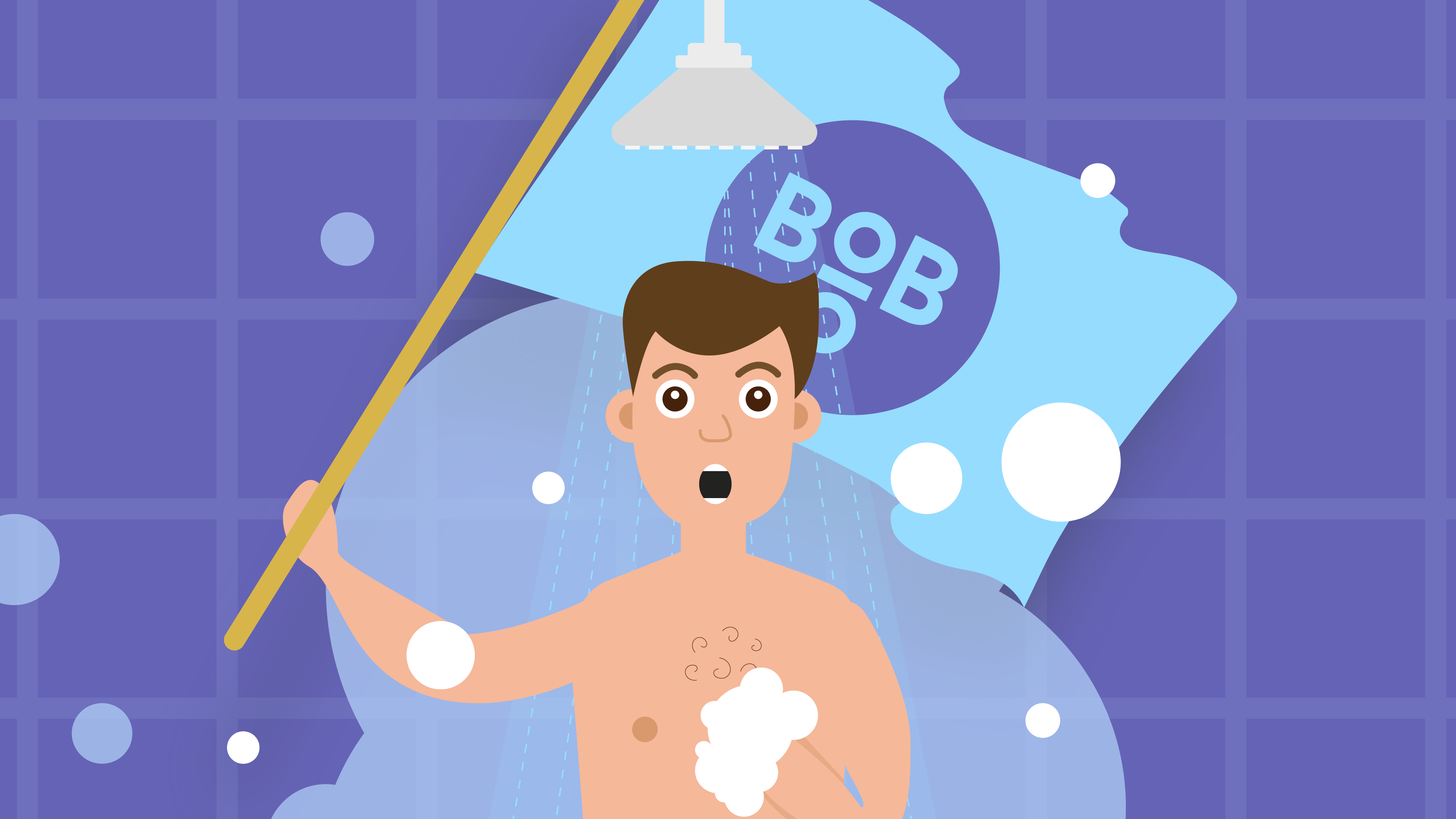 It’s time to revolutionise the soap industry – Bob