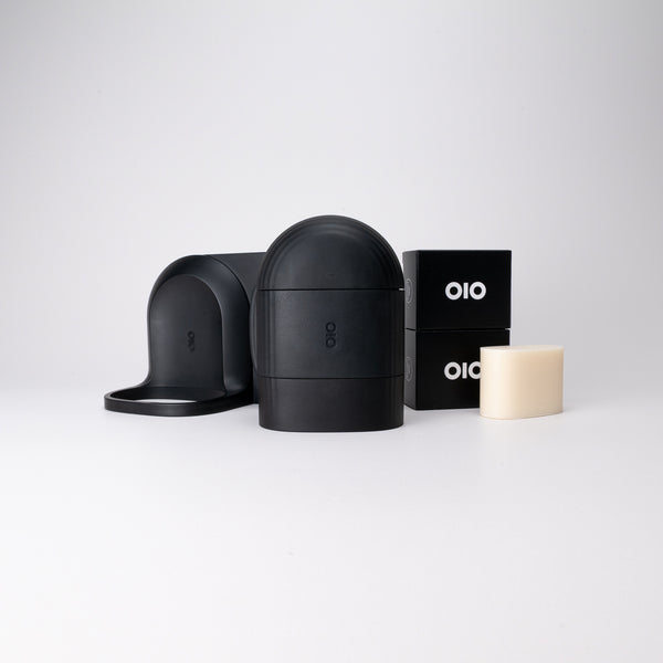 The Shower Pack** – Bob